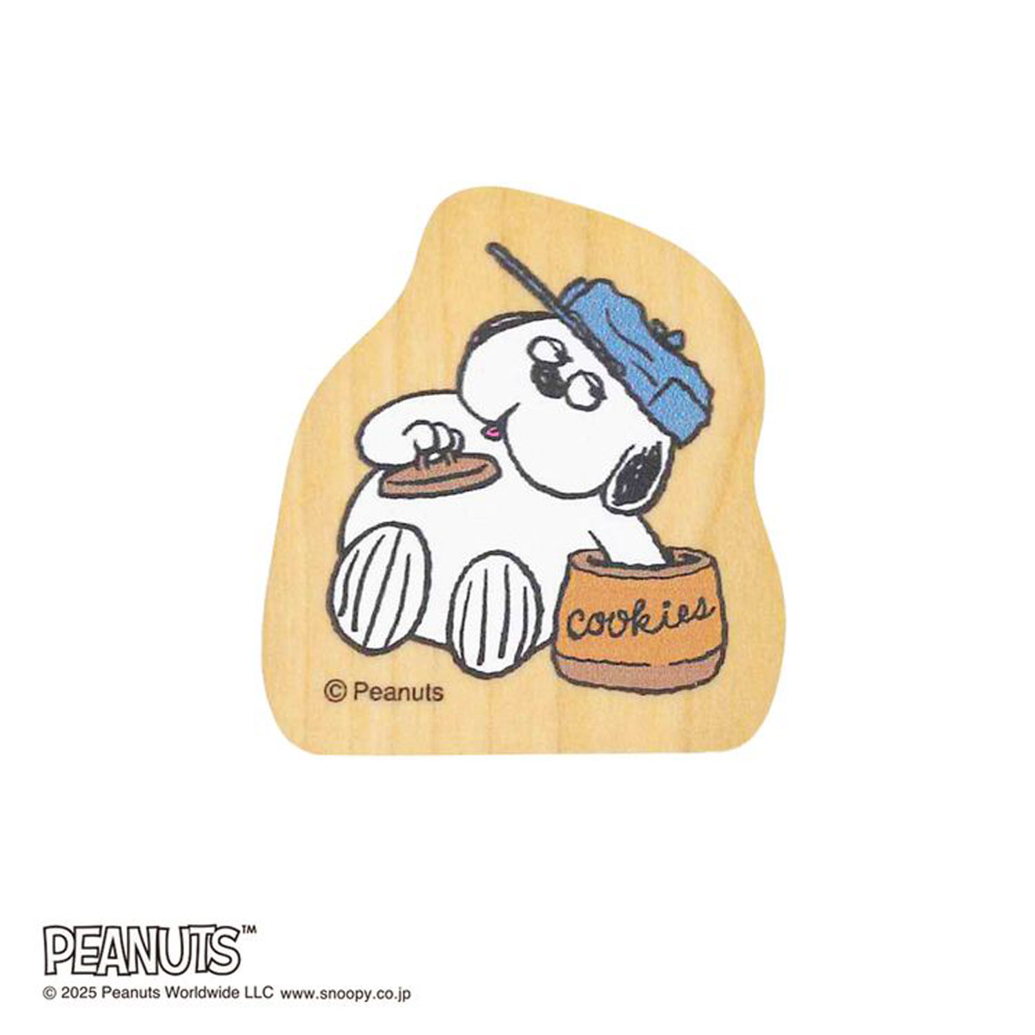 法人のまとめ買い注文歓迎！ 在庫数やお届け時期など、ご不明な点がございましたらお気軽にお問い合わせ下さい！文具|判子、印鑑、スタンプ|商品番号：2283-012 【スタンプ特集】飾ってかわいい! 使って楽しい!スヌーピーのダイカット木製ラバ...