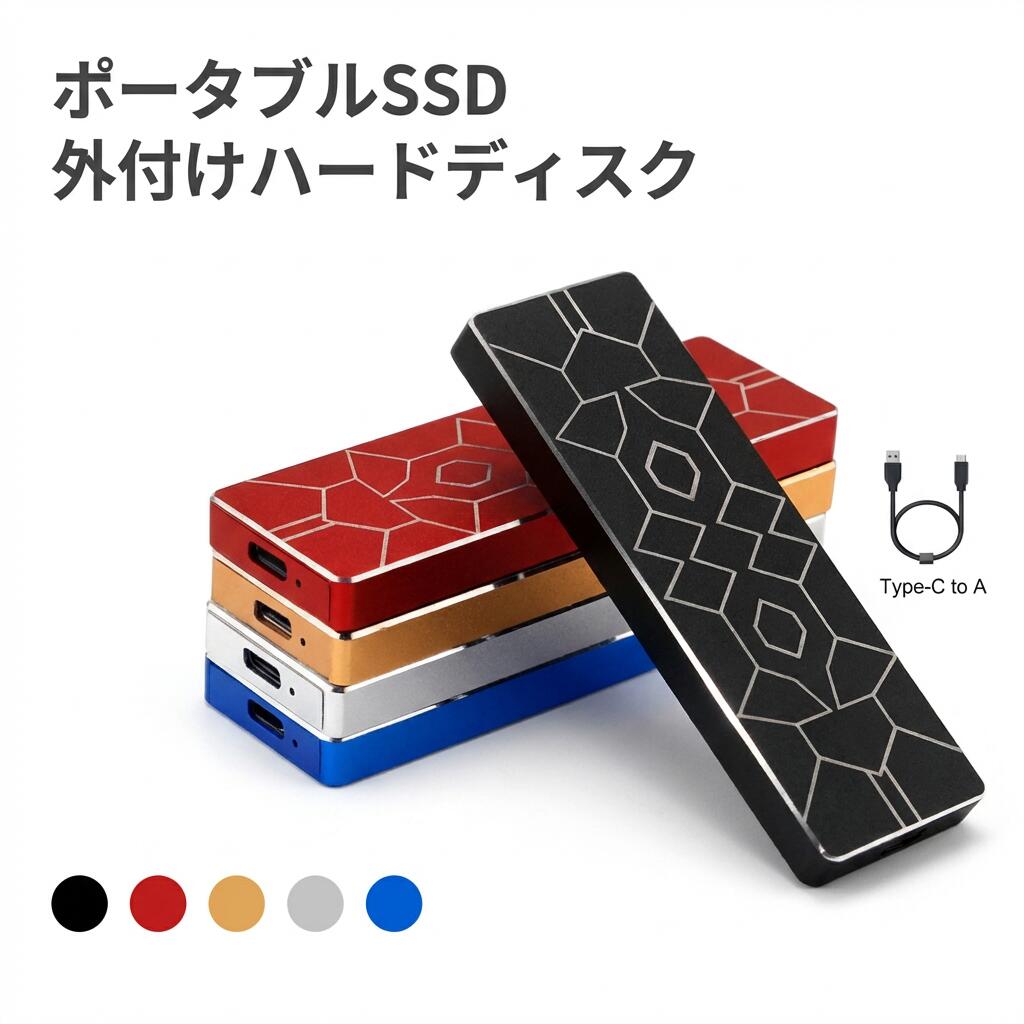 送料について ※★複数在庫、追加可、何点でも同梱配送は可能です。 北海道・沖縄・離島への配送は商品によって異なる別途送料がかかります。 商品詳細 商品 内容 ポータブル SSD 商品 特徴 ポータブル SSD 仕様 ★品質保証 ◎出品する商...