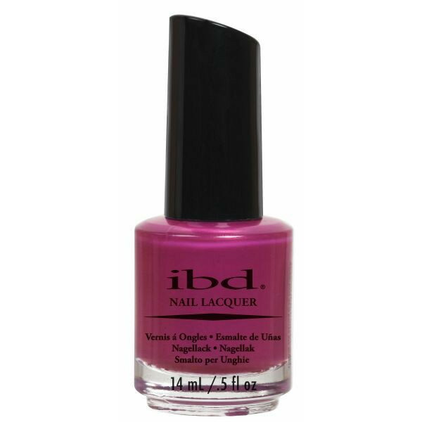 ■製品説明 ジェルネイルを世界に広めたパイオニアブランド「ibd」が販売する、 プロフェッショナル用ネイルラッカー。 発色が良く速乾性に優れ、 品質とスピード、操作性が求められるサロン用として重宝されています。 ＜タブロイドトーク＞ パープ...