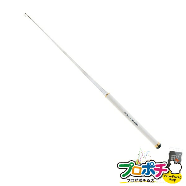 商品特長 ●全竿が白く、暗い天井裏などでの作業でも、向きや位置が分かりやすい ●天井裏・床下配線に最適 ●長さ：10m ●カーボン製（手元竿のみFRP製） ●引掛けやすい先端機構 ●割れない尻金：金属 ●夜光塗料蓄光タイプ（1番竿） 仕様 ...
