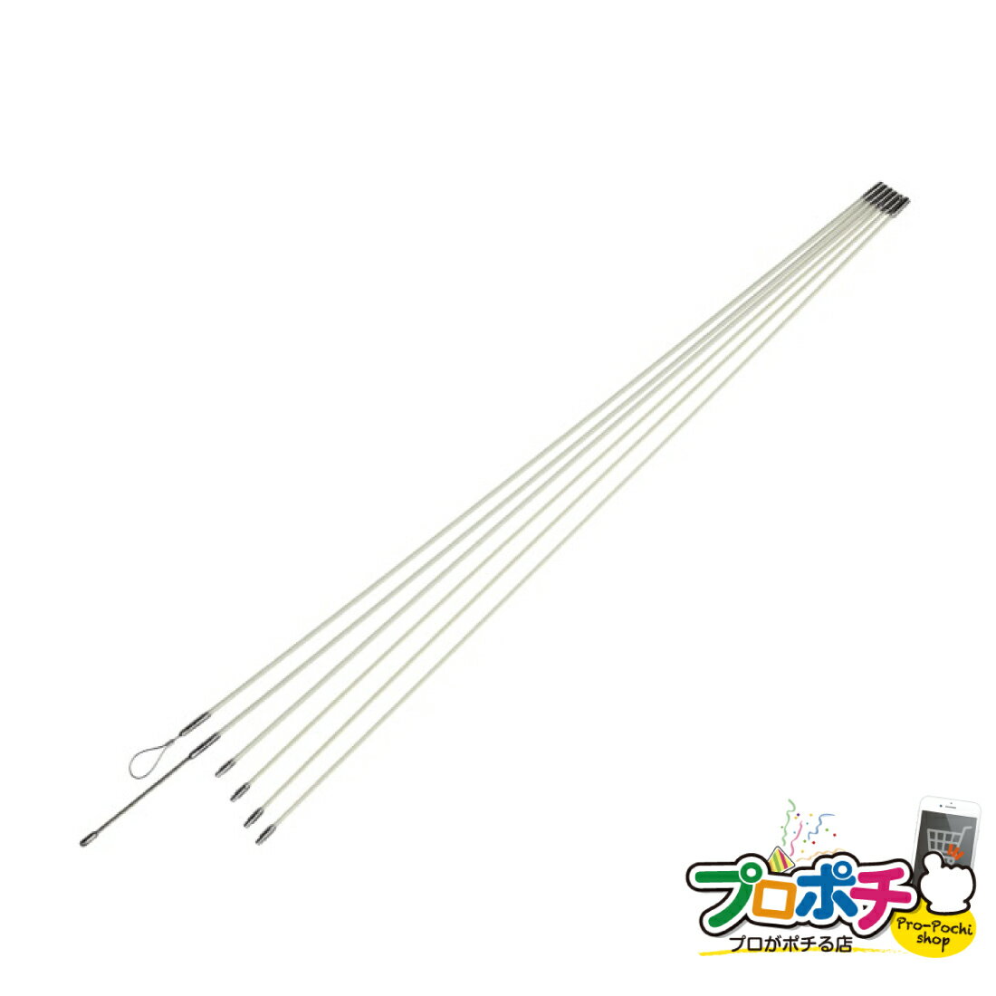 【商品詳細】 メーカー：ジェフコム 型番：JEL4560-60 品名：ジョイント釣り名人（イージージョイント） ●金具を差し込むだけで接続できる イージージョイント機構 ●中空壁、狭い天井、ケーブルラック等の通線に ●イージージョイント機構...