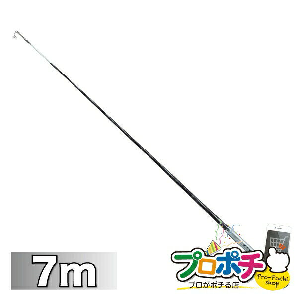 商品特長 ●天井裏・床下配線に最適●カーボン製(手元竿のみFRP製)●軽くてたわみが少なく使いやすい●引掛けやすい先端機構※1●夜行塗料蓄光タイプ(1番竿)●スリムで握りやすい！●割れない尻金 仕様 ・本体サイズ・質量：45mm×410mm...