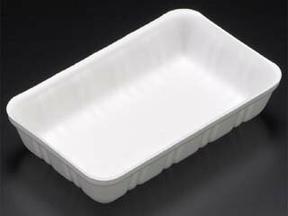鮮魚や精肉、総菜など、様々なメニューに対応できる汎用トレーです。サイズ：199×123×30mm材質：PSP重量：5g商品コード00003612メーカー名リスパックサイズ199×123×30mm材質PSP重量5.00g電子レンジ不可種別本体...