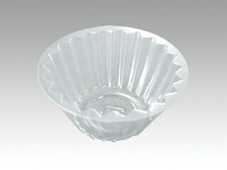 お弁当用に、ソースや薬味などを入れていただくのに適しています。カップ直径：40φmm底径：22φmm高さ：20mm容量：約18cc用途：カップその他：26レンジ：レンジ不可サイズ：直径40×底径22×高さ20mm材質：OPS商品コード000...