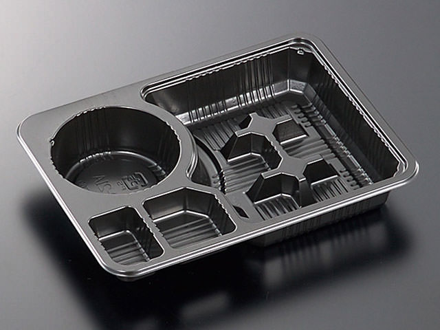 本体のみです。※蓋は別売り。サイズ：227×167×37mm／材質：HIPS／重量：18g商品コード00218552メーカー名中央化学重量18.00g電子レンジ不可種別本体のみ対応蓋（別売）ND-21 防曇蓋対応付属品（別売）スープ容器 H...