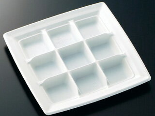 本体のみです。※蓋は別売り。サイズ：240×240×22mm／材質：CT／重量：33g商品コード00220445メーカー名中央化学重量33.00g電子レンジ可種別本体のみ対応蓋（別売）CT 沙楽 K24-24 防曇蓋-1関連商品(バラ)CT...