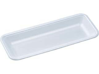 カラーとサイズバリエーションが豊富な汎用トレー。サイズ：248×100×25mm／材質：PSP／重量：3g商品コード00257938メーカー名エフピコ重量3.00g電子レンジ不可種別本体のみ関連商品(バラ)FLB-Y10-25 W 白 10...