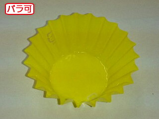 食に彩りと楽しさが広がります。お弁当や水饅頭などにどうぞ。耐熱・耐寒：-50℃〜130℃。底径×高さ：40×25mm。直径：90mm。材質：OPP商品コード00303436メーカー名セイコー関連商品(バラ)OPPソフトケ-ス6Fパステルイエ...