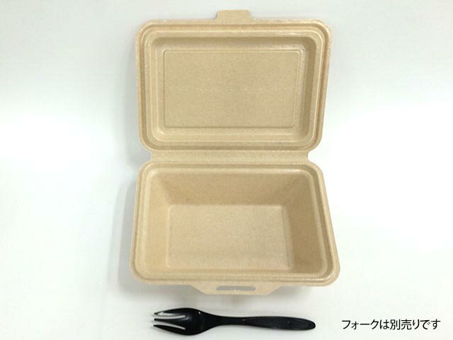 内側にCPPフィルムを貼ることにより、耐油性、防水性に優れた紙製弁当容器。レンジアップの際、内容物が均等に温まり、容器を持っても熱が伝わりにくい。本体と蓋の境目に切り取り線があり、切り離しができます。ソリッド感のあるシャープなデザインで高級...