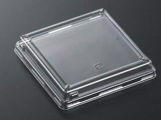 カチッとはまる嵌合(かんごう)タイプ。蓋のみです。※本体は別売り。サイズ：112×112×20mm／材質：OPS／重量：3g商品コード00375130メーカー名中央化学重量3.00g電子レンジ不可種別蓋のみ対応付属品（別売）軽食容器 SD ...