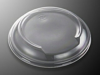 蓋のみです。※本体は別売り。サイズ：φ158×27mm／材質：A-PET／重量：7g商品コード00382221メーカー名中央化学重量7.00g電子レンジ不可種別蓋のみ対応付属品（別売）惣菜容器 CF ボウル 160 木理DBR両 身 中央化...