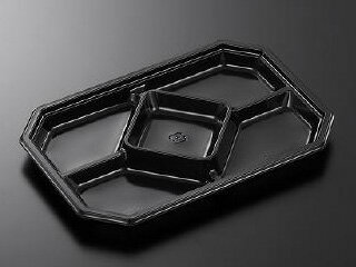 本体のみです。※蓋は別売り。サイズ：267×180×22mm／材質：HIPS／重量：20g商品コード00388152メーカー名中央化学重量20.00g電子レンジ不可種別本体のみ対応蓋（別売）DX PD27 蓋 (PET)関連商品(バラ)HS...