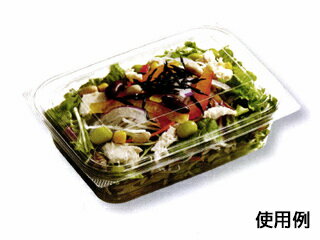 本体のみです。※蓋は別売り。サイズ：178×128×40mm／材質：A-PET／重量：16g商品コード00405355メーカー名中央化学重量16.00g電子レンジ不可種別本体のみ対応蓋（別売）C-AP FVS 18-13 蓋関連商品(バラ)...