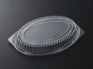 カチッとはまる嵌合(かんごう)タイプ。蓋のみです。※本体は別売り。サイズ：194×145×29mm／材質：OPS／重量：6g商品コード00409145メーカー名中央化学重量6.00g電子レンジ不可種別蓋のみ対応付属品（別売）惣菜容器 CT ...