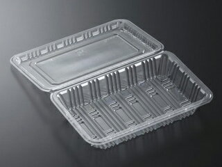 非嵌合(かんごう)タイプ。乗せ蓋のため、テープや輪ゴムで蓋を止めてご利用ください。※サイズ高さは、本体＋蓋の合計になります。サイズ：[外寸(本体+蓋)]192×120×38mm、[本体高さ]30mm、[蓋高さ]8mm／材質：OPS商品コード...