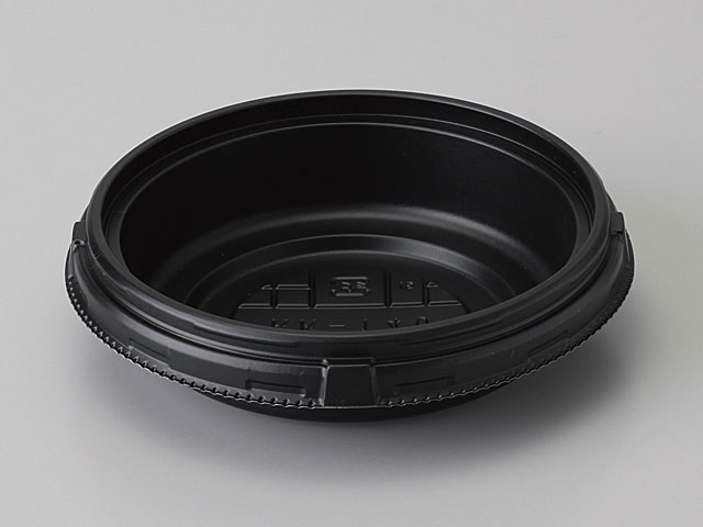 蓋は、中皿専用の蓋(RK-140φ中皿用内嵌合蓋)があります。こちらは中皿のみです。別売りの本体及び中皿専用蓋とセットでお買い求めください。サイズ：φ145×36mm材質：PP重量：10g商品コード00422465メーカー名エフピコチューパ...
