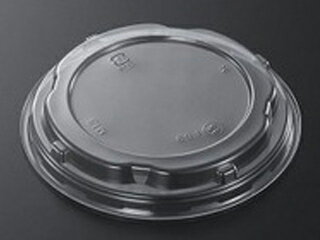 カチッとはまる嵌合(かんごう)タイプ。蓋のみです。※本体は別売り。サイズ：φ141×21mm材質：OPS重量：4g商品コード00453225メーカー名中央化学重量4.00g電子レンジ不可種別蓋のみ対応付属品（別売）どんぶり容器 SD 咲き丼...