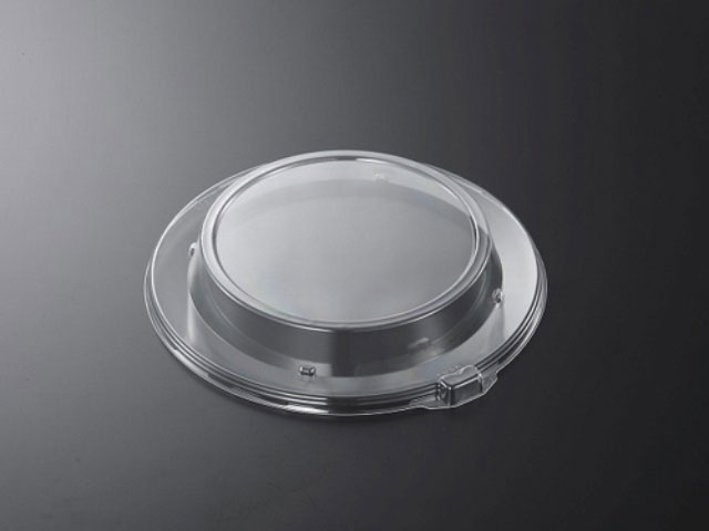 蓋のみです。※本体は別売り。サイズ：φ219×33mm／材質：OPS／重量：10g商品コード00453558メーカー名中央化学重量10.00g電子レンジ不可種別蓋のみ対応付属品（別売）軽食容器 SD DP22-A W 身 中央化学関連商品(...