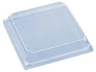 WU-12/13シリーズの蓋です。かぶせ式タイプ。※本体は別売り。サイズ：140×140×28(20)mm／材質：OPS／重量：5g商品コード00483657メーカー名エフピコ重量5.00g電子レンジ不可種別蓋のみ対応付属品（別売）どんぶり...