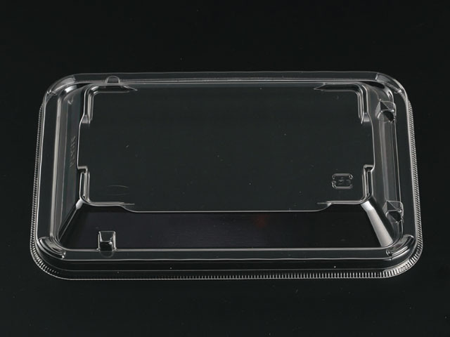 カチッとはまる嵌合(かんごう)タイプ。蓋のみです。※本体は別売り。サイズ：192×133×26mm材質：OPS重量：6g商品コード00538166メーカー名エフピコチューパサイズ192×133×26mm材質OPS重量6.00g電子レンジ不可...