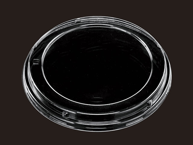 蓋のみです。※本体は別売り。サイズ：153×153×10mm材質：OPS重量：4g商品コード00559812メーカー名エフピコチューパサイズ153×153×10mm材質OPS重量4.00g電子レンジ不可種別蓋のみ対応付属品（別売）どんぶり容...