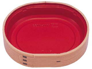 高級感あふれるのせ蓋付の折箱容器。ちらし寿司や天重、うな重などにおすすめです。※蓋のみ電子レンジ不可。サイズ：165×134×38mm／材質：[本体]WU、[蓋]OPS／重量：17g商品コード00117270メーカー名エフピコ重量17.00...