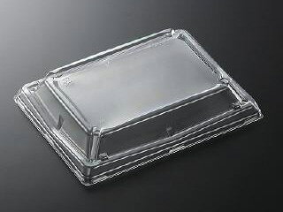 カチッとはまる嵌合(かんごう)タイプ。蓋のみです。※本体は別売り。サイズ：200×150×36mm材質：OPS重量：7g商品コード00380299メーカー名中央化学重量7.00g電子レンジ不可種別蓋のみ関連商品(バラ)CTかこみ K20-1...