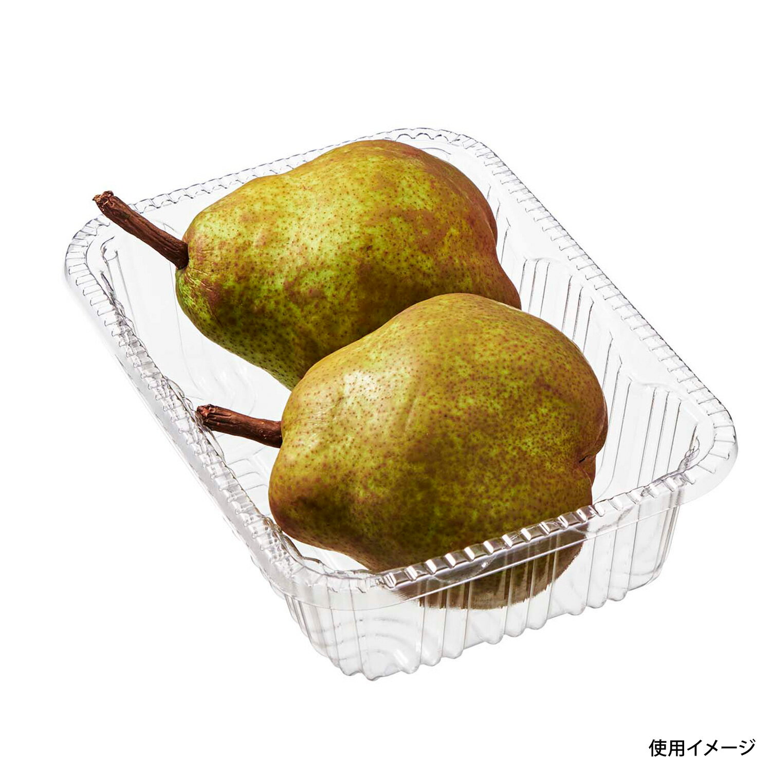 青果用トレーです。サイズ：177×127×50mm／材質：CAPG／重量：11g商品コード00590308メーカー名中央化学電子レンジ不可種別本体のみ関連商品(バラ)C-APGフルーツ 6 100点関連商品(小箱)C-APGフルーツ 6 6...