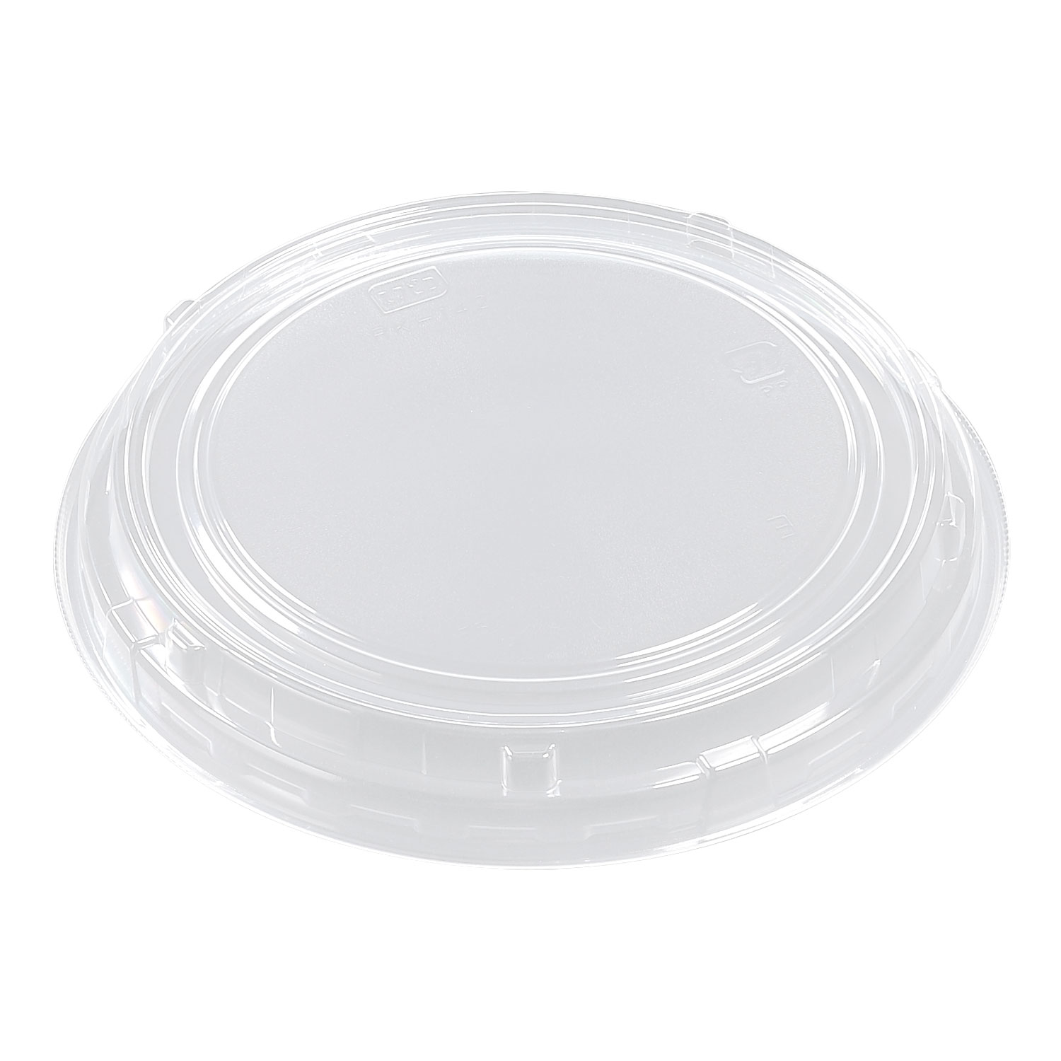 RK-142シリーズの蓋です。カチッとはまる嵌合タイプ。※本体は別売り。サイズ：φ150×20mm材質：PP重量：5.6g商品コード00690835メーカー名エフピコ重量5.60g電子レンジ可種別蓋のみ対応付属品（別売）どんぶり容器 RK-...