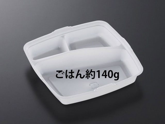 中仕切のみです。※本体・蓋は別売り。サイズ：152×152×29mm／重量：10g商品コード00074355メーカー名中央化学重量10.00g電子レンジ不可種別付属品関連商品(バラ)CF ランチBOX-1 中仕切丈 50点関連商品(ケース)...