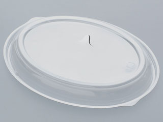 カチッとはまる嵌合(かんごう)タイプ。蓋のみです。※本体は別売り。材質：OPS商品コード00321072メーカー名福助工業重量10.00g電子レンジ不可種別蓋のみ対応付属品（別売）軽食容器 フルレンジTR-170H 黒 本体 福助工業関連商...