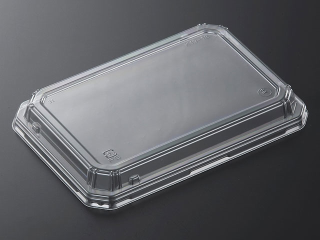 カチッとはまる嵌合(かんごう)タイプ。蓋のみです。※本体は別売り。サイズ：188×130×22mm材質：OPS重量：5.9g商品コード00465699メーカー名中央化学重量5.90g電子レンジ不可種別蓋のみ対応付属品（別売）どんぶり容器 S...