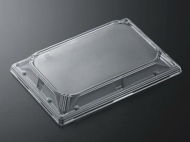 【メーカー廃盤品のため、在庫無くなり次第終了】カチッとはまる嵌合(かんごう)タイプ。蓋のみです。※本体は別売り。商品コード00585102メーカー名中央化学電子レンジ不可種別蓋のみ対応メニュー和食、煮物対応業種スーパー・百貨店対応付属品（別...