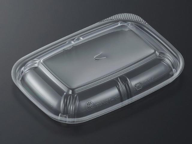 蓋のみです。※本体は別売り。サイズ：170×123×26mm／材質：SPP／重量：6g商品コード00646972メーカー名中央化学重量6.00g電子レンジ可種別蓋のみ対応付属品（別売）軽食容器 SD ビストロPAN20-13 BK 身 中央...