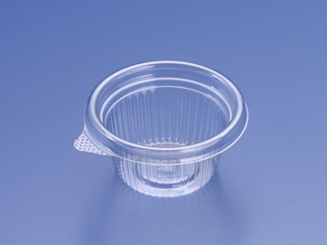 一部植物性プラスチック使用。地球にやさしいバイオPET！液漏れしにくく、持ち帰りにも安心！ドレッシング用におすすめ。蓋は別売り。サイズ：φ71×36mm材質：バイオマスプラ重量：2.2g容量：74ml商品コード00653551メーカー名リス...