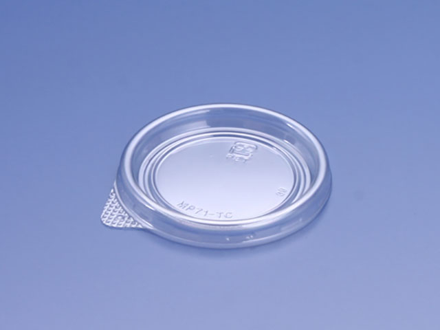 一部植物性プラスチック使用。地球にやさしいバイオPETです。蓋のみ、本体は別売りです。サイズ：φ71×7mm材質：バイオマスプラ重量：1.3g商品コード00653552メーカー名リスパックサイズφ71×7mm材質バイオマスプラ重量1.30g...