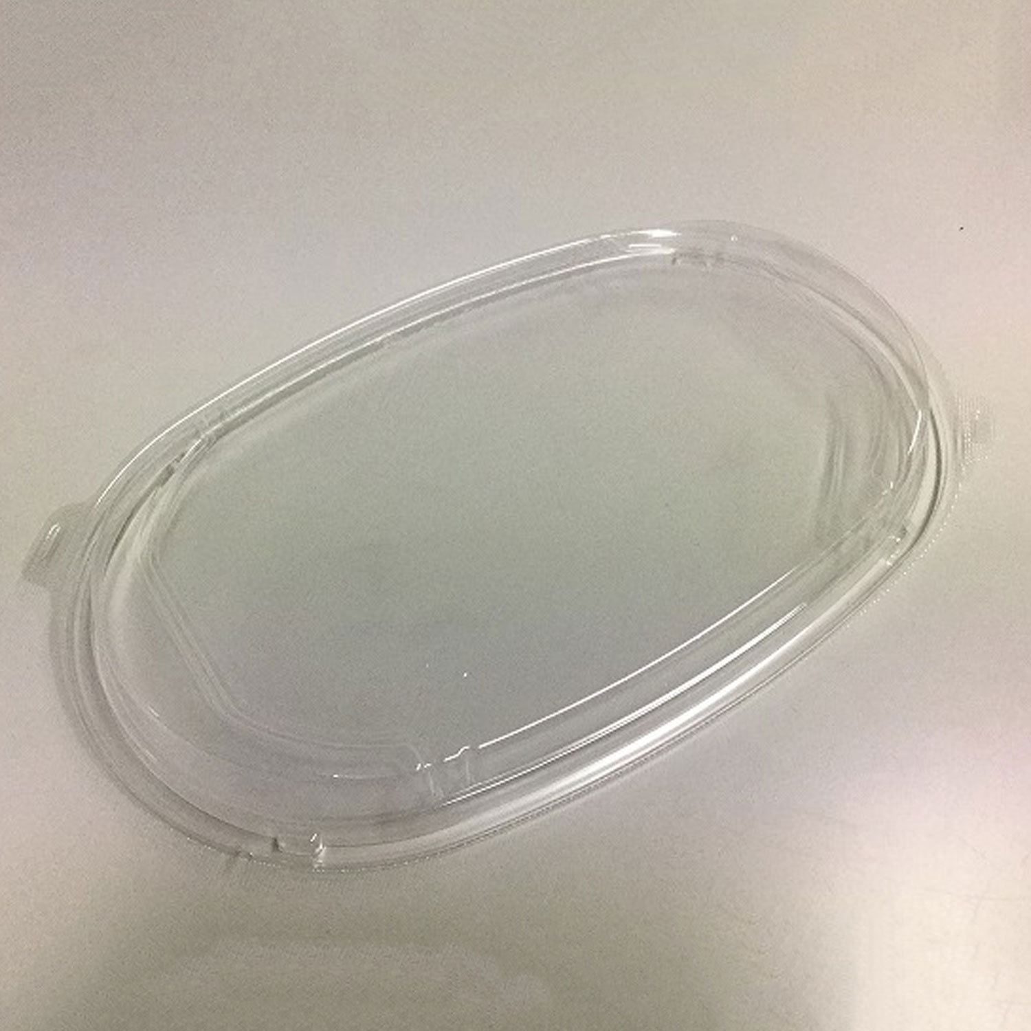 漏れにくい内篏合蓋です。※本体は別売り。サイズ：247×156×23mm／材質：OPS／重量：9g商品コード00671880メーカー名中央化学重量9.00g電子レンジ不可種別蓋のみ対応付属品（別売）軽食容器 TA DINER M28-17 ...