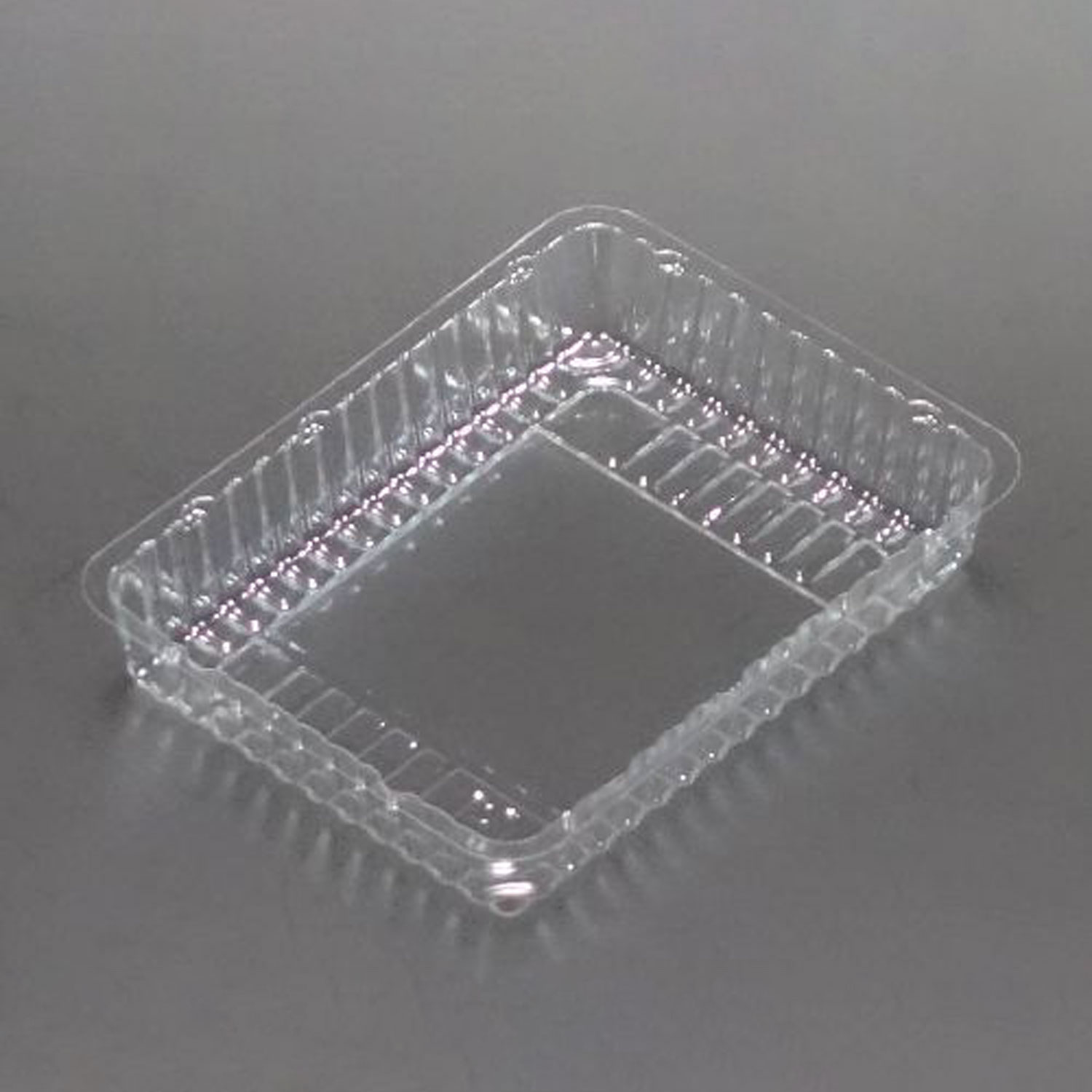 様々な使い方ができる小さめのトレーです。サイズ：99×77×17mm／材質：OPS／重量：1.01g/色：透明商品コード00378618メーカー名廣川重量1.01g電子レンジ不可種別本体のみ関連商品(ケース)角トレー 86 8000点・注意...