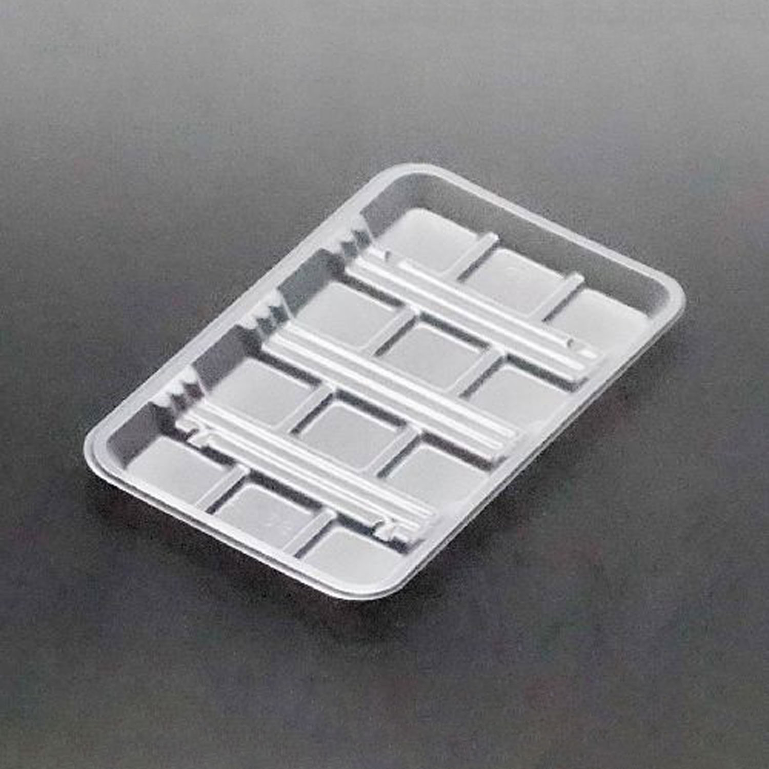 珍味を入れるのにピッタリのトレーです。サイズ：130×80×7mm／材質：PPN／重量：1.97g/色：透明商品コード00378730メーカー名廣川重量1.97g電子レンジ可種別本体のみ関連商品(ケース)珍味トレー 珍味 S-38 7200...