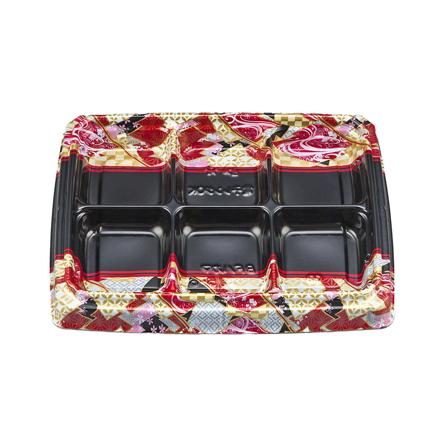 高級感を演出する弁当容器。※フタは別売り。サイズ：224×168×26mm材質：BF重量：21g商品コード00689459メーカー名シーピー化成サイズ224×168×26mm材質BF重量21.00g電子レンジ可種別本体のみ対応蓋（別売）BF...