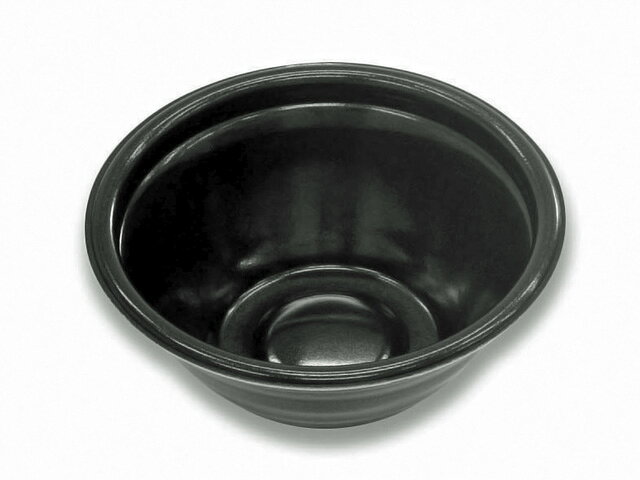 丼容器。麺ベンダー様が続々採用中。8柄を取り揃え、温め直後手にしても熱を感じにくい発砲素材。用途に合わせて選べる4種類の別売り蓋をお選びいただけます。サイズ：φ156×60mm材質：マイルドフォーム重量：5.2g容量：600ml商品コード0...