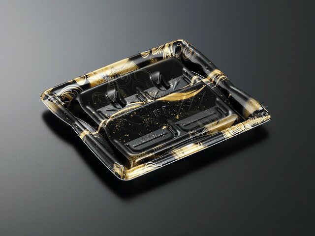 サイズ：200×180×24mm／材質：PSP／重量：6g商品コード00304540メーカー名中央化学重量6.00g電子レンジ不可種別本体のみ対応蓋（別売）雲海 20-18 蓋 (CAPG)関連商品(バラ)雲海20-18 クレアBK 身 5...