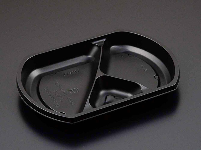 選べる豊富な饗膳 小判20Bに対応する中皿です。本体・蓋は別売りです。サイズ：197×141×23mm材質：バイオマスプラ重量：10g商品コード00314112メーカー名リスパックサイズ197×141×23mm材質バイオマスプラ重量10.0...