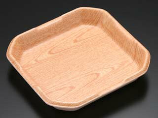 しゃぶしゃぶ用の精肉トレー。本体のみです。サイズ：235×235×32mm材質：PSP重量：10g商品コード00316821メーカー名リスパックサイズ235×235×32mm材質PSP重量10.00g電子レンジ不可種別本体のみ関連商品(バラ...