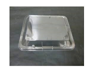 蓋のみです。※本体は別売り。サイズ：233×203×18mm材質：OPS重量：29g商品コード00360550メーカー名エフピコチューパサイズ233×203×18mm材質OPS重量12.30g電子レンジ不可種別蓋のみ対応付属品（別売）弁当容...