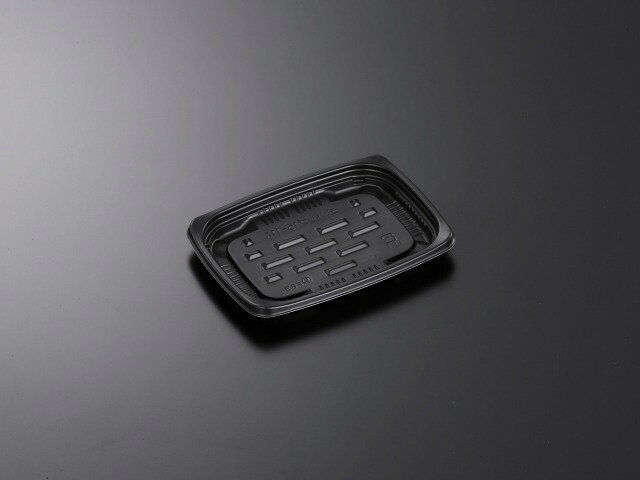 本体のみです。※蓋は別売り。サイズ：148×107×17mm／材質：CT／重量：6g商品コード00408235メーカー名中央化学重量6.00g電子レンジ可種別本体のみ対応蓋（別売）CT デリトップ 15-11 蓋関連商品(バラ)CTデリトッ...