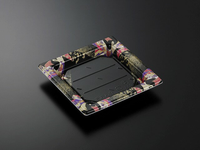 本体のみです。※蓋は別売り。サイズ：199×199×32mm／材質：PSP／重量：8g商品コード00464370メーカー名中央化学重量8.00g電子レンジ不可種別本体のみ対応蓋（別売）祗園 9 蓋関連商品(バラ)祗園9 にぎわいBK-BK ...