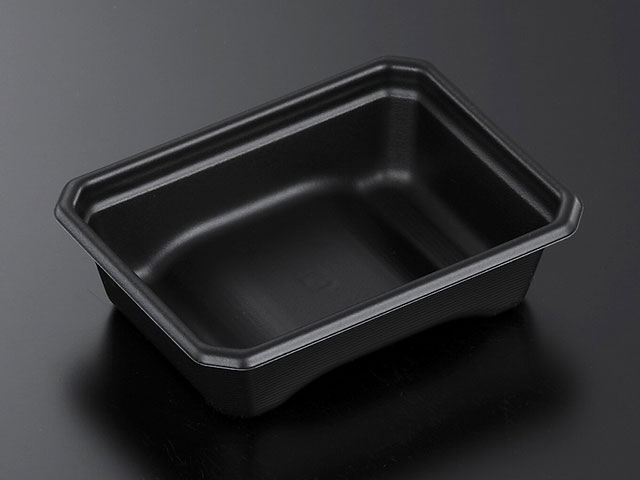 足付きのお重で上質感を演出できます。かさばらない、光沢に優れた電子レンジ対応の新素材低発泡容器。ごはん約200g。サイズ：161×122×45mm材質：SD重量：8.9gごはん容量約200g商品コード00468232メーカー名中央化学重量8...