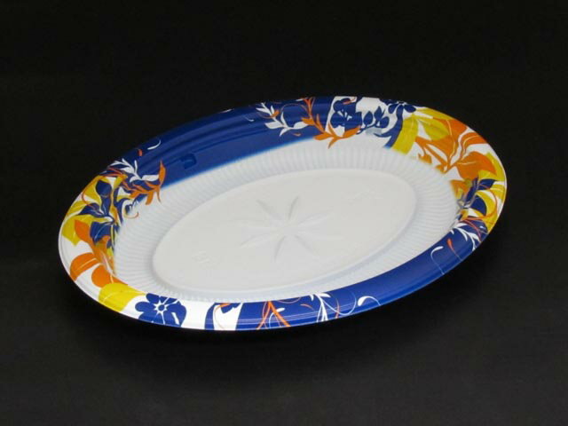 シンプルだけど変化のある軽食メニューにピッタリ。本体のみです。本体のみ、蓋は別売りです。サイズ：245×180×24mm材質：バイオマスプラ重量：16g商品コード00470128メーカー名リスパックサイズ245×180×24mm材質バイオマ...