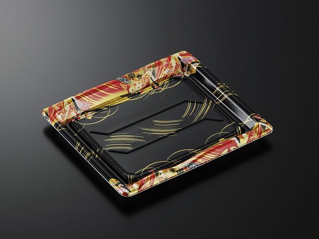 本体のみです。※蓋は別売り。サイズ：208×183×21mm／材質：PSP／重量：6g商品コード00507354メーカー名中央化学重量6.00g電子レンジ不可種別本体のみ対応蓋（別売）豊味 12-3 蓋関連商品(バラ)豊味12-3 結DR ...